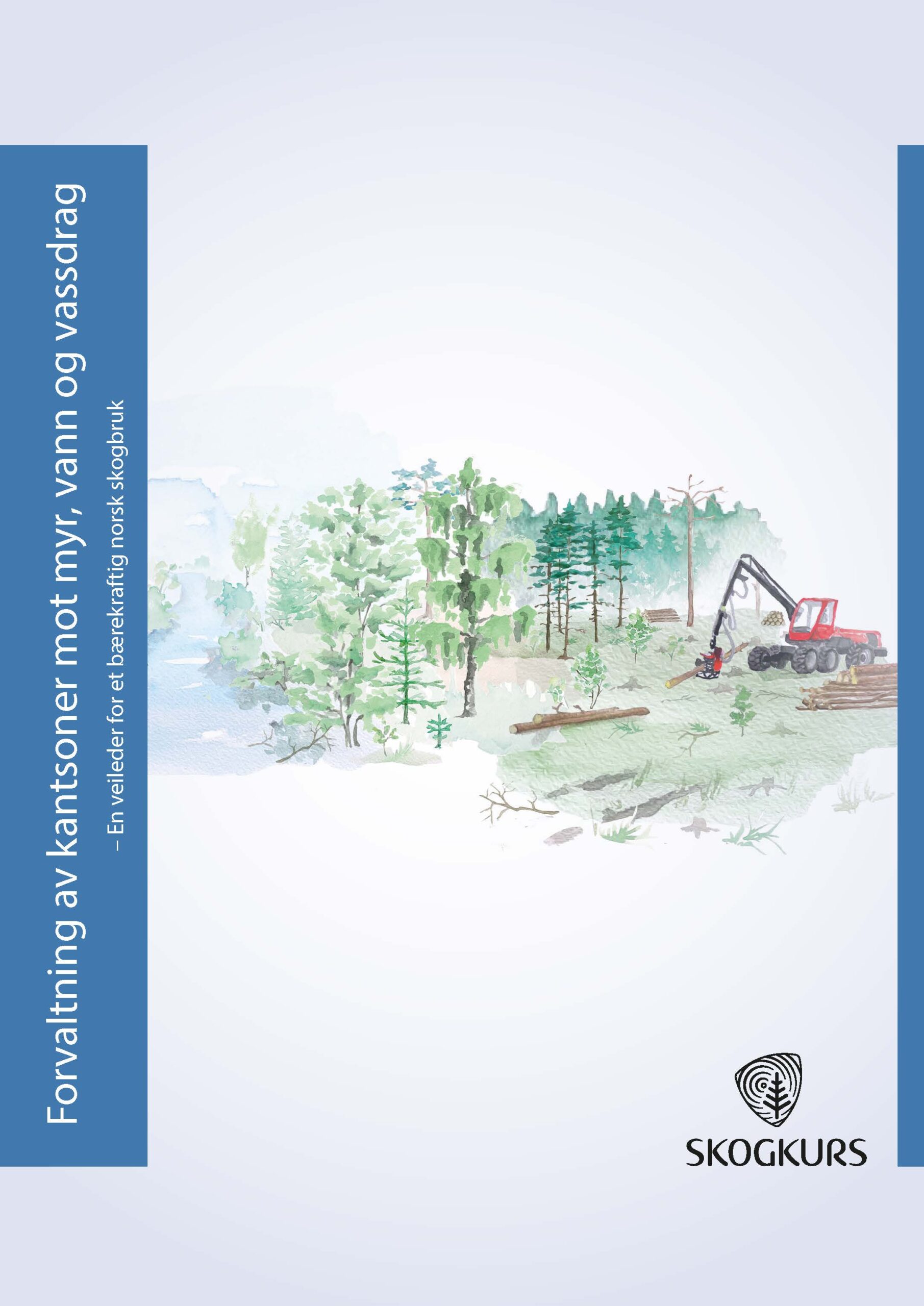 Kantsoner - vegetasjonssone • Skogkurs