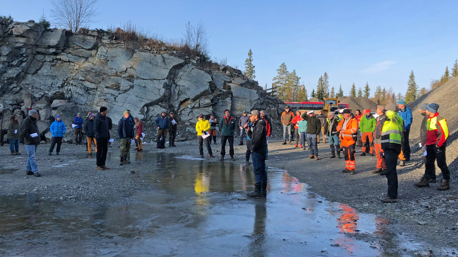 Fagsamling vei 2020 • Skogkurs