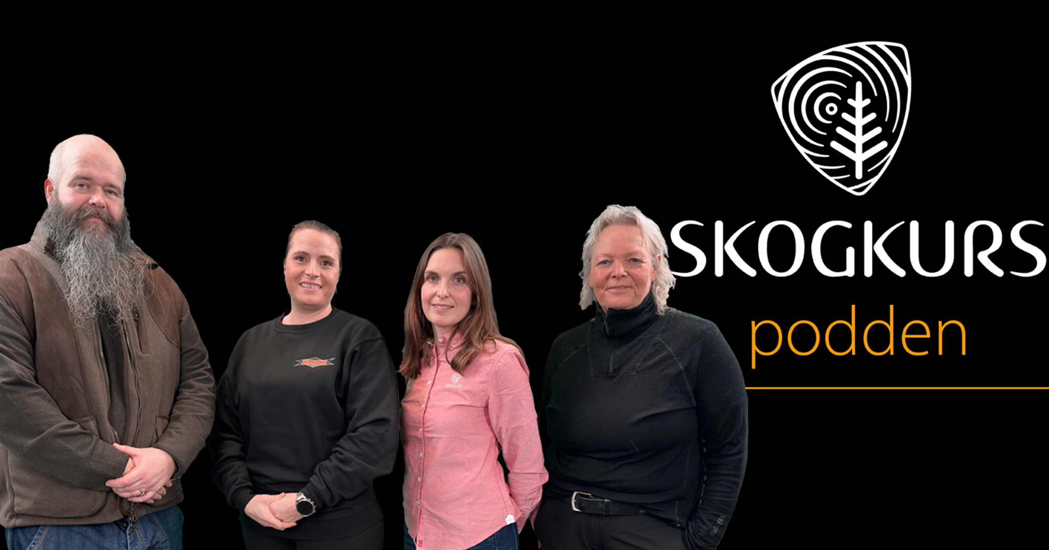 Podcast: Damer og jakt • Skogkurs