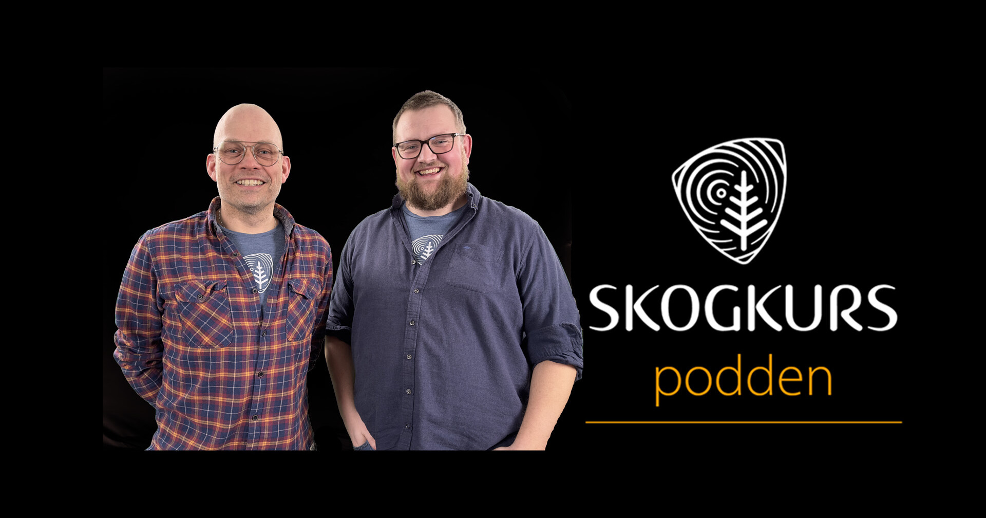 Merking av tømmer - podcast • Skogkurs